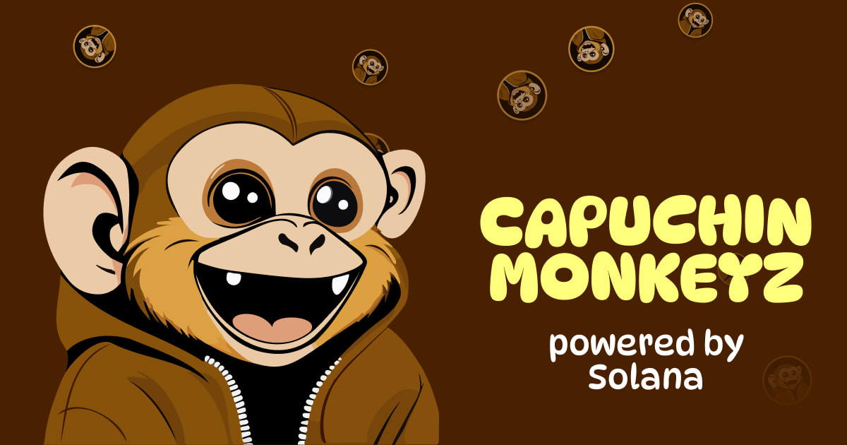 $CAPU Capuchin Monkeyz